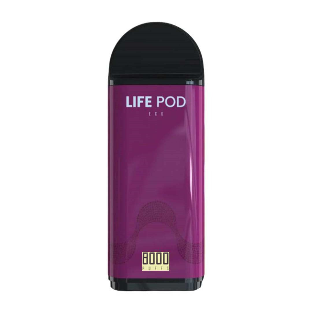 LIFE POD - CARTUCHOS DESECHABLES – Vape Shop - Fernando de la Mora