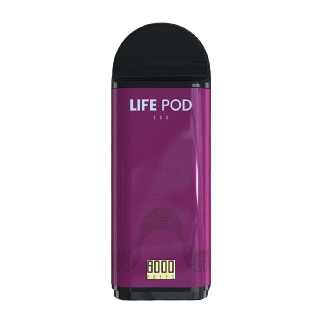 LIFE POD - CARTUCHOS DESECHABLES – Vape Shop - Fernando de la Mora