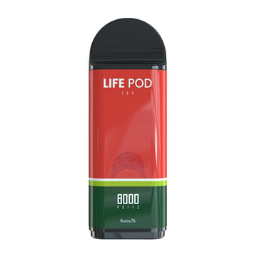 LIFE POD - CARTUCHOS DESECHABLES – Vape Shop - Fernando de la Mora