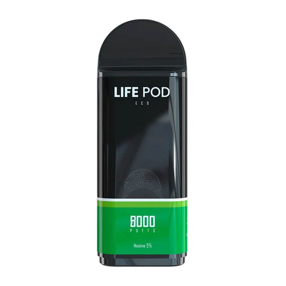 LIFE POD - CARTUCHOS DESECHABLES – Vape Shop - Fernando de la Mora