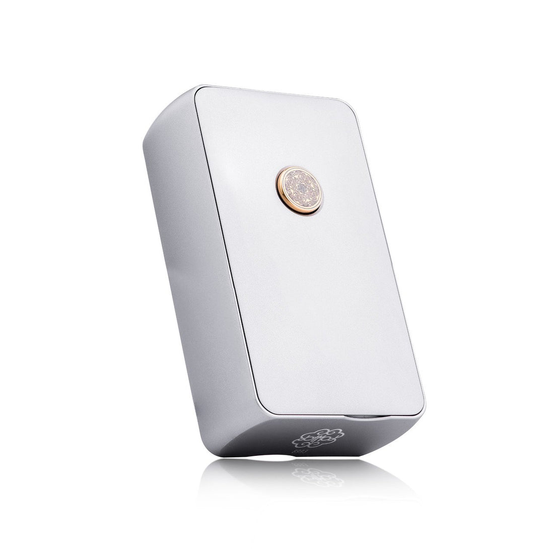 DOTMOD DUAL MECH BOX MOD (GRIS) – Vape Shop - Fernando de la Mora